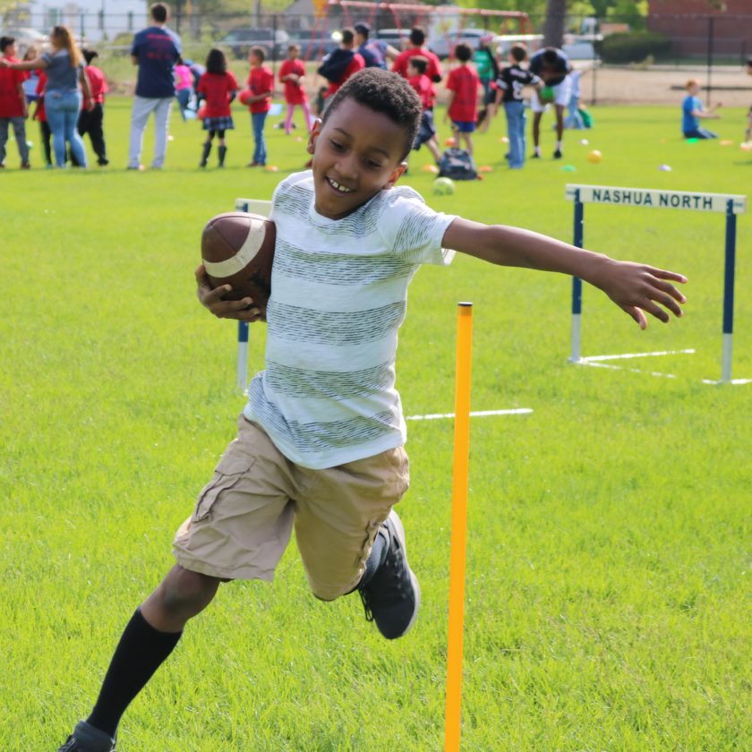 Family Field Day inspires kids to stay active | News, Sports, Jobs ...